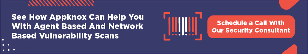Agent-based and Network-based Internal Vulnerability Scanning
